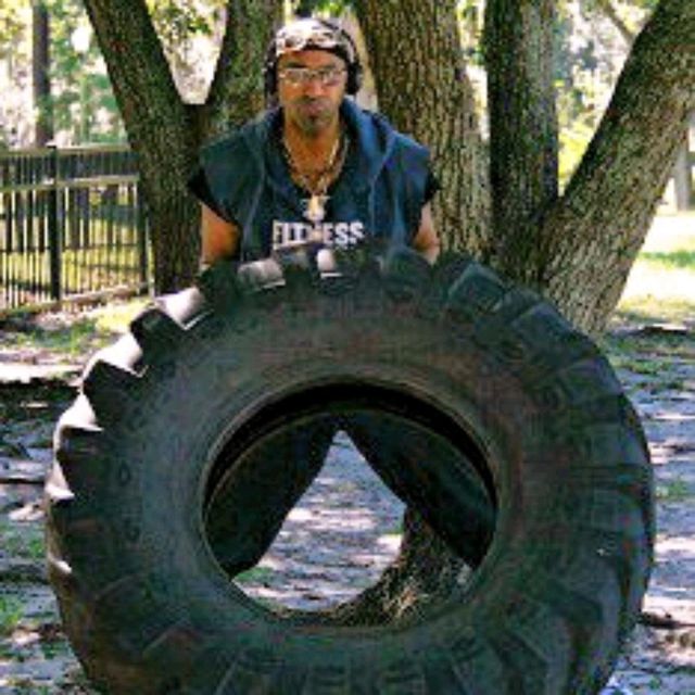 Tire Flip by Grant Two Quick - Exercise How-to - Skimble