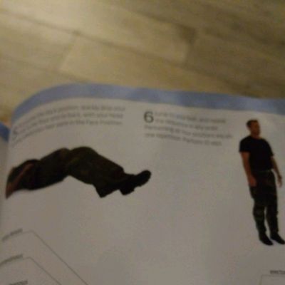 8 Count Body Builder by Frank Lafleur - Exercise How-to - Skimble