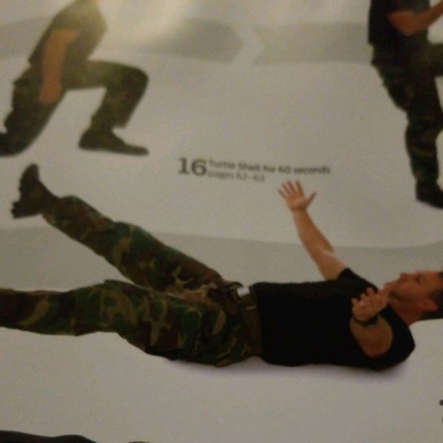 Turtle Shell by Frank Lafleur - Exercise How-to - Skimble