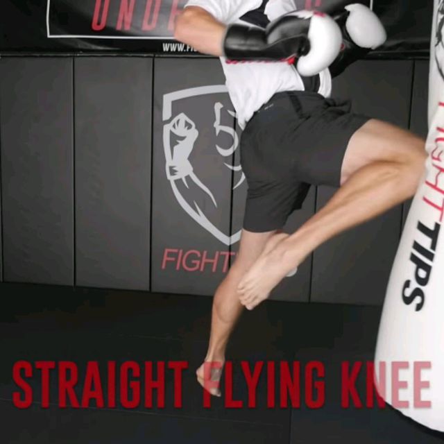 Flying Knee - Khao Loi by Bernadette C. - Exercise How-to - Skimble
