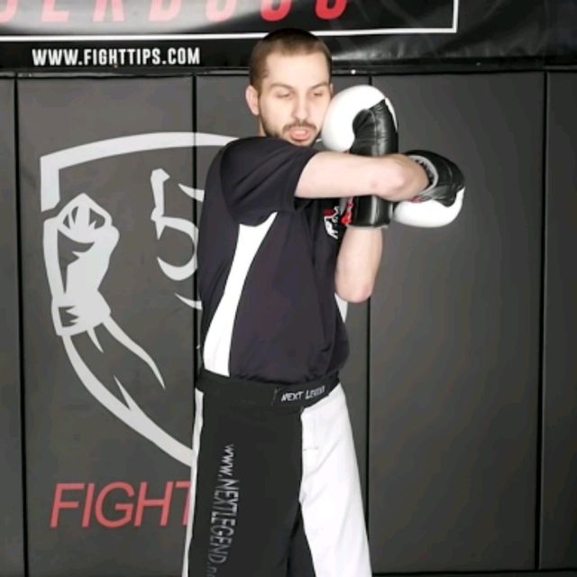 Spinning Hammerfist by Bernadette C. - Exercise How-to - Skimble