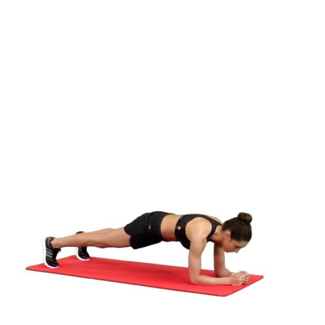 Commando by Sandra Silva - Exercise How-to - Skimble