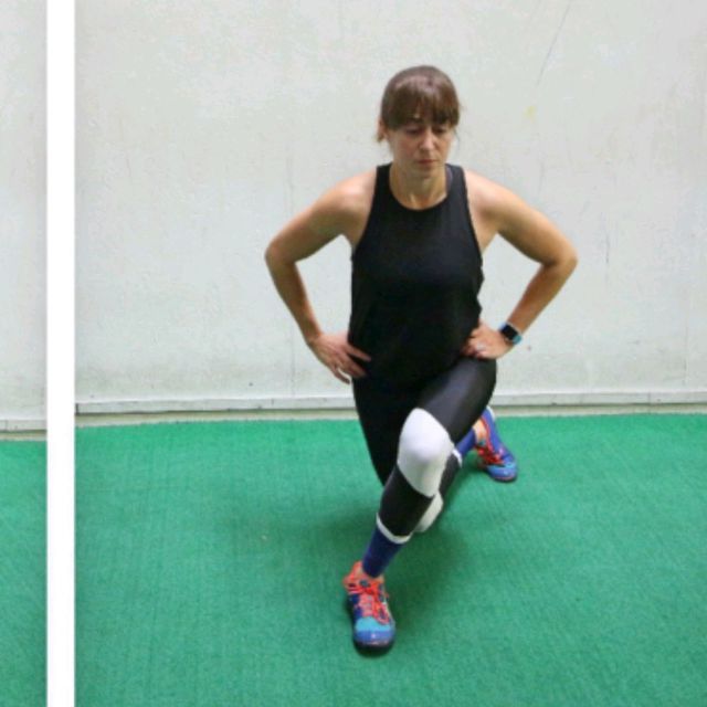 Sentadilla Cruzada Más Patada Lateral by Xexu Lara - Ejercicio Cómo ...