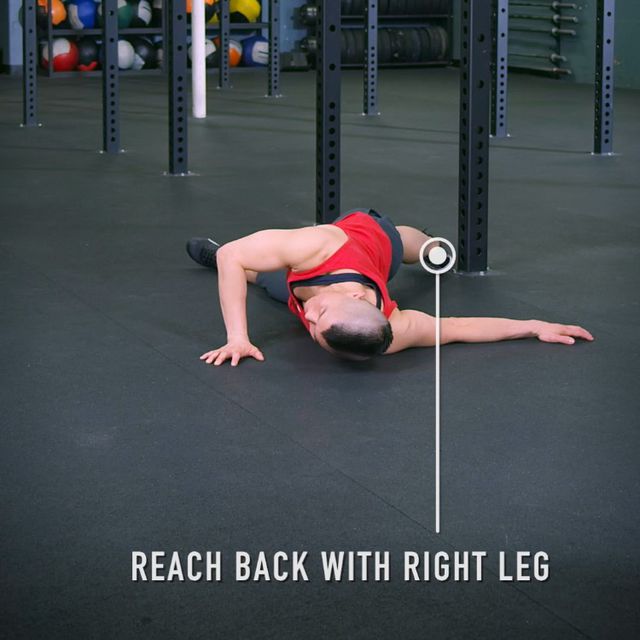 Shoulder Rollover - Left by Alysia G. - Exercise How-to - Skimble