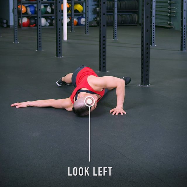 Shoulder Rollover - Right by Alysia G. - Exercise How-to - Skimble