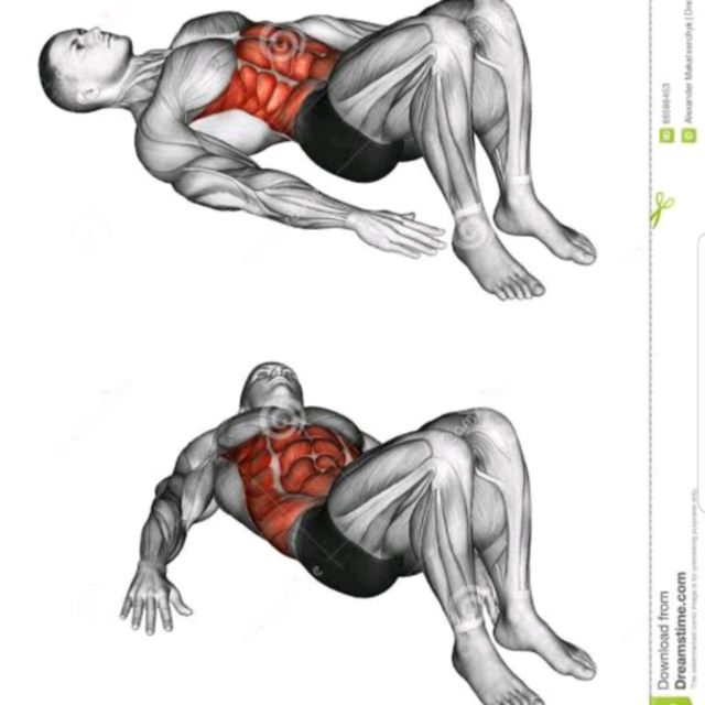 Heel Touches by Brenton Gregson - Exercise How-to - Skimble