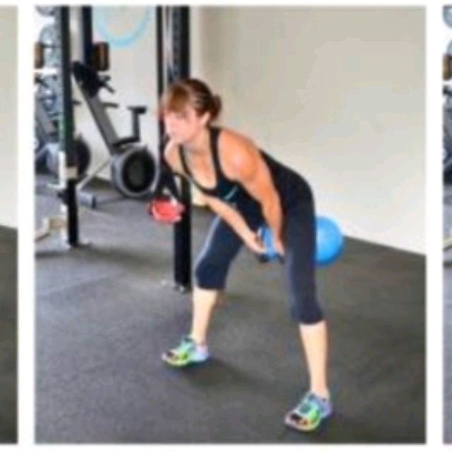 Doble Swing by Xexu Lara - Ejercicio Cómo hacerlo - Skimble