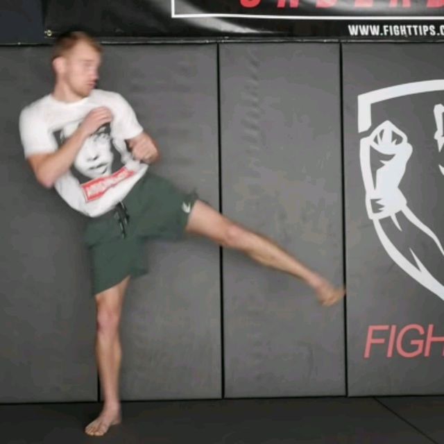 Double Side Kicks by Bernadette C. - Exercise How-to - Skimble