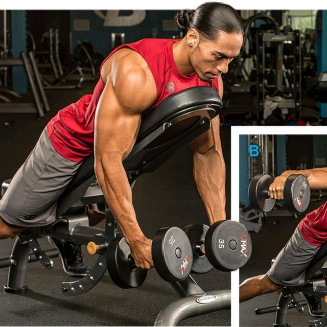 Rear Delt Flyes by Robster C - Exercise How-to - Skimble