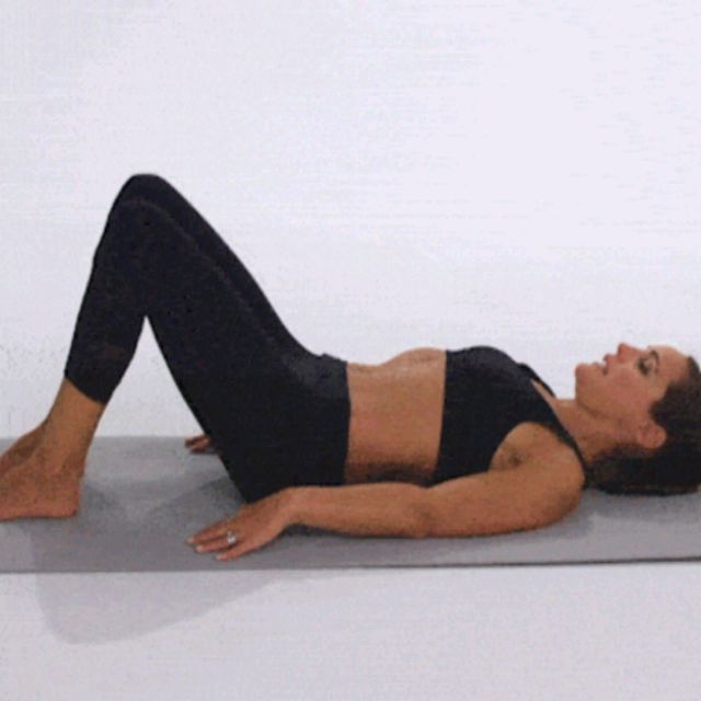 Bent Knees Fallouts by Elisabetta Bruno - Exercise How-to - Skimble