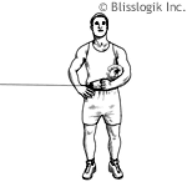 Rotación Externa by Raúl Personal Trainer - Ejercicio Cómo hacerlo ...