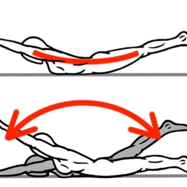 Arch Rock by Xexu Lara - Ejercicio Cómo hacerlo - Skimble