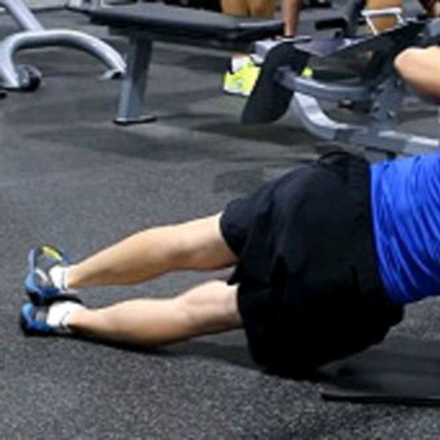 Remo Lateral En Plancha by Xexu Lara - Ejercicio Cómo hacerlo - Skimble