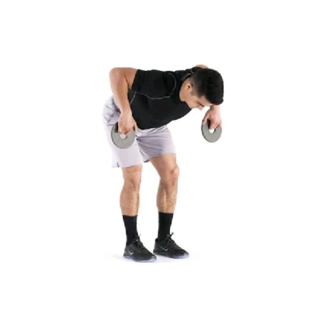 Bent Row To External Rotation by Elisabetta Bruno - Exercise How-to ...