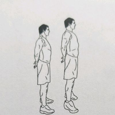 Up & Down Leg Pulses by Keith Grant - Exercise How-to - Skimble