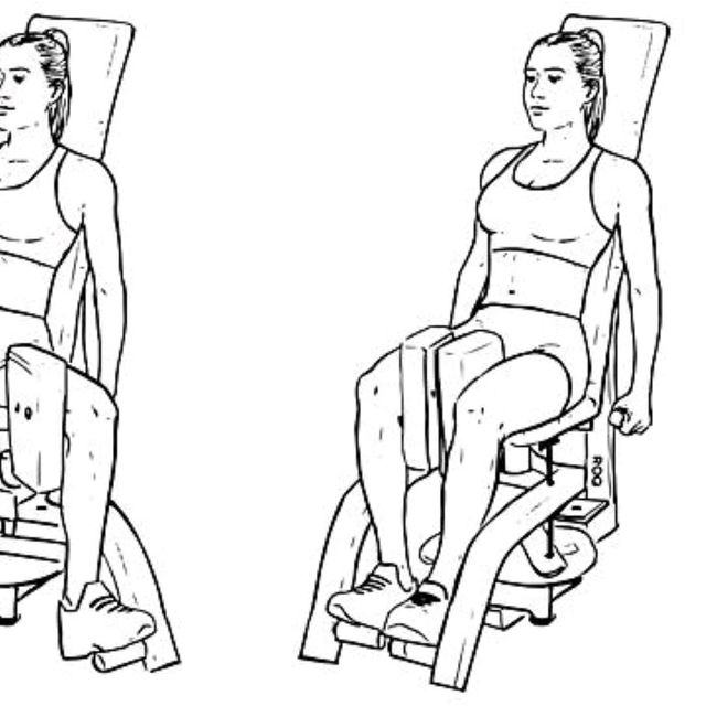 Adductor Machine by Tabitha Moore - Exercise How-to - Skimble