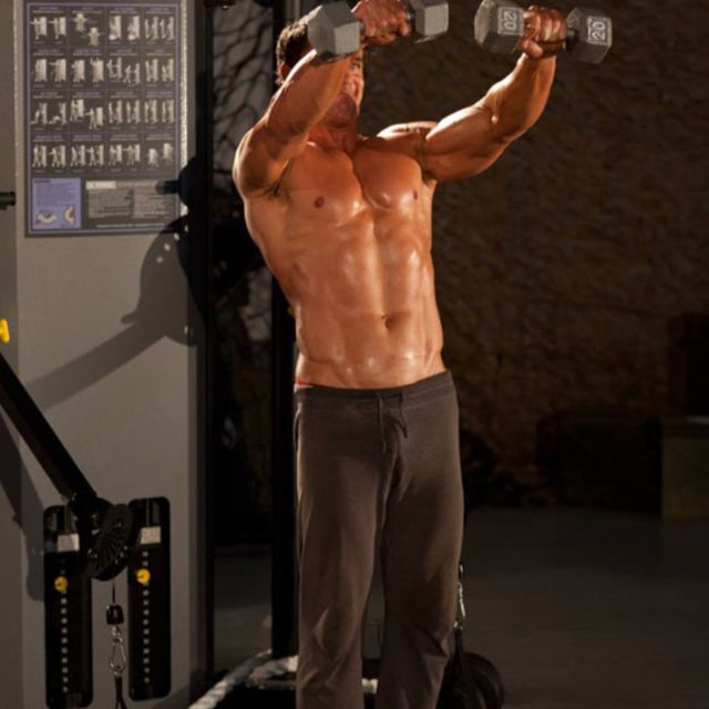 Side Laterals to Front Raise by Nicole T. - Exercise How-to - Skimble