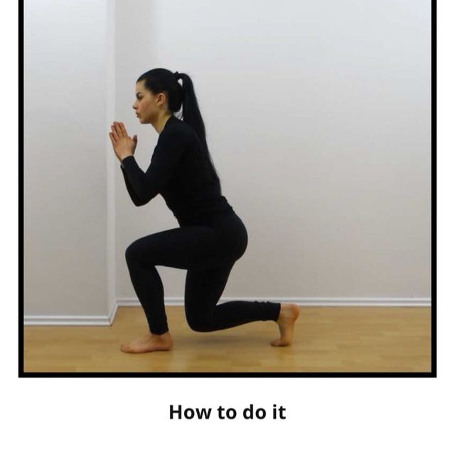 Double Squat Twist by Bridgitte Dabrowski - Exercise How-to - Skimble