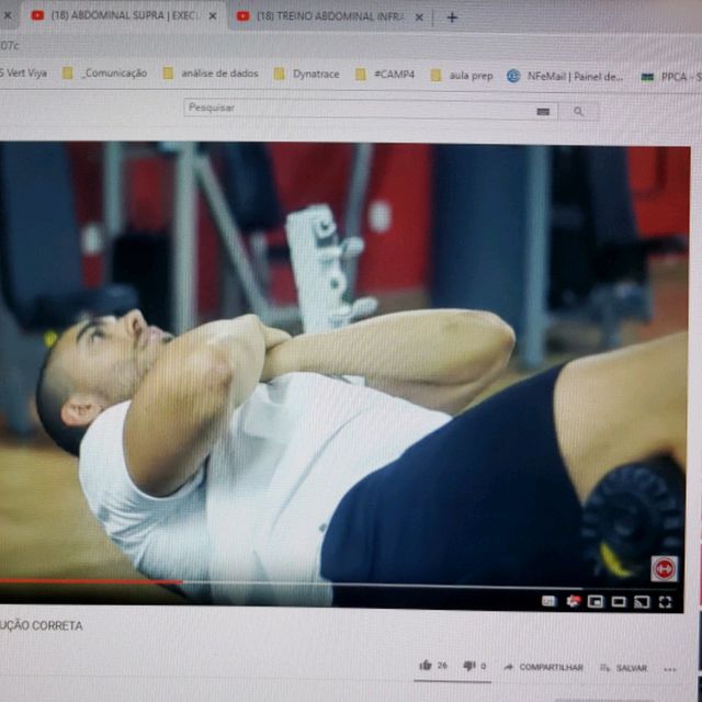 Abdominal Supra - Rest 30 Sec by Alexandre N. - Exercise How-to - Skimble