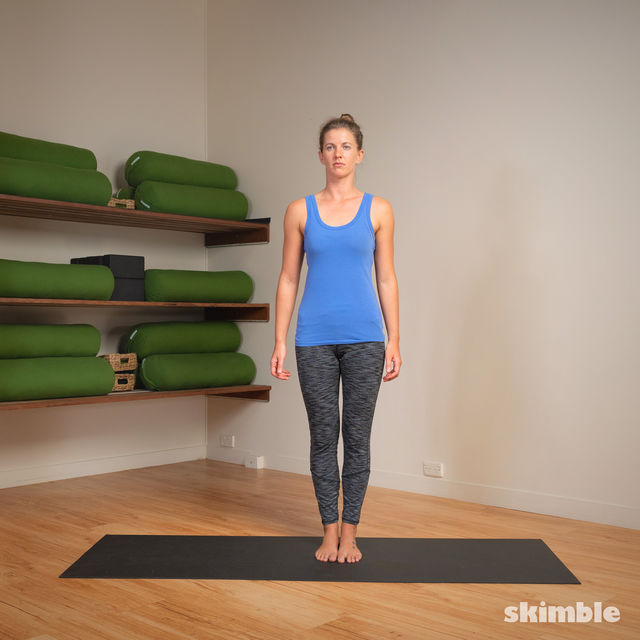 4-Square Single Leg Hops - Exercise How-to - Skimble