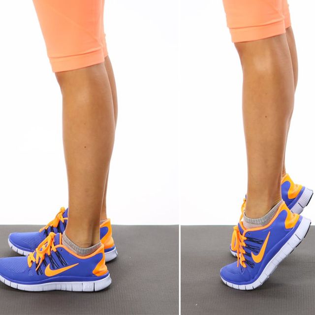 Calf Raises by Kyle Matzdorf - Exercise How-to - Skimble