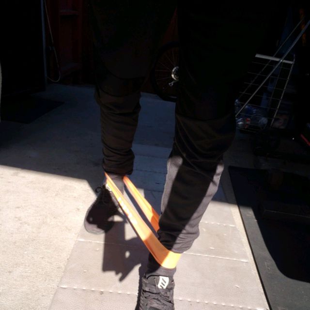 Banded Walks by "perro" 🐈 . - Exercise How-to - Skimble