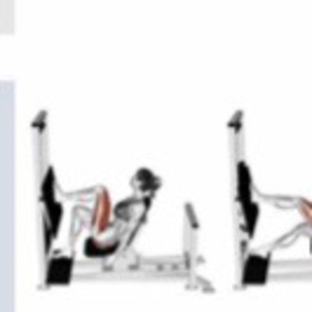 Single leg press by Adele A. - Exercise How-to - Skimble