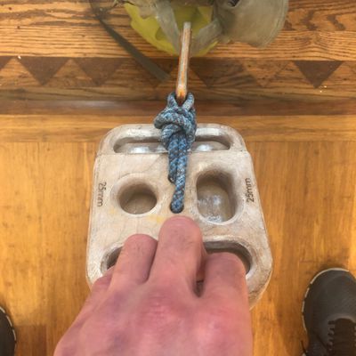 Finger Pullup by Will Rossiter - Exercise How-to - Skimble