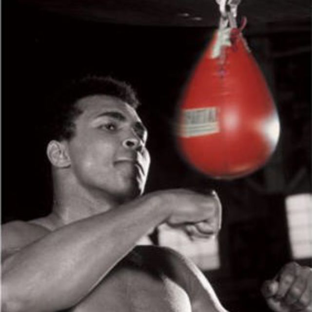 Speedball by Gordon Kennedy - Exercise How-to - Skimble