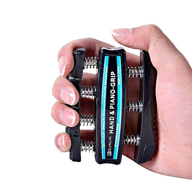 Hand Grip Exercise by Gordon Kennedy - Exercise How-to - Skimble