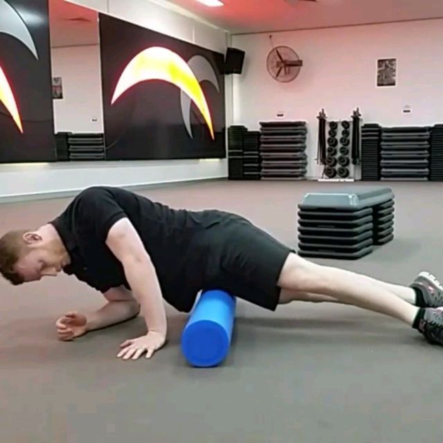 TFL Roll by Bernadette C. - Exercise How-to - Skimble