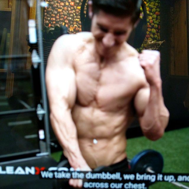 Javellier Cross Over Chest by Gunnar Hammar - Exercise How-to - Skimble