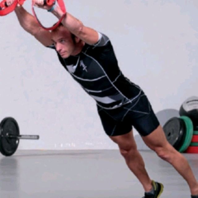 Standing Roll Out TRX by Anthony Dubs - Comment faire de l'exercice ...