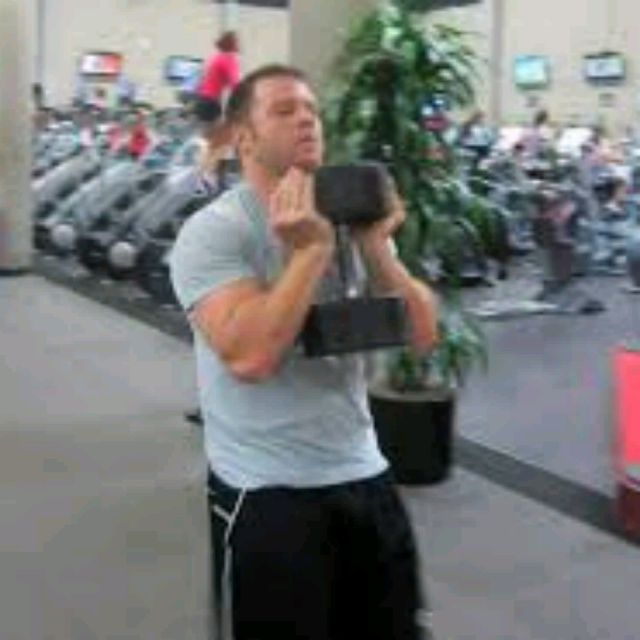 Goblet Carry by Markus Rotter - Exercise How-to - Skimble