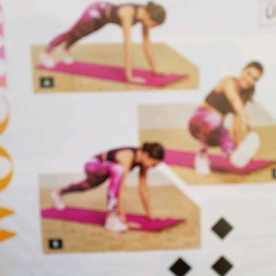 Dynamic Knee Lifts by Janet D. - Exercise How-to - Skimble