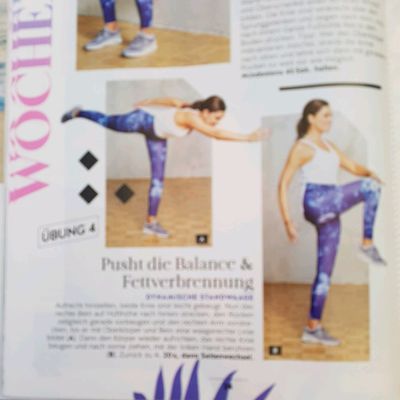 Dynamic Knee Lifts by Janet D. - Exercise How-to - Skimble