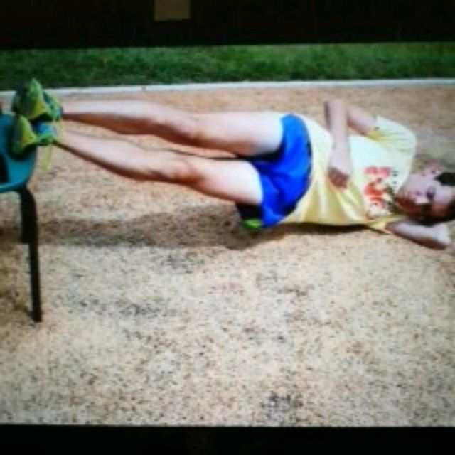 Elevated Side Bridge by Ian Lai - Exercise How-to - Skimble