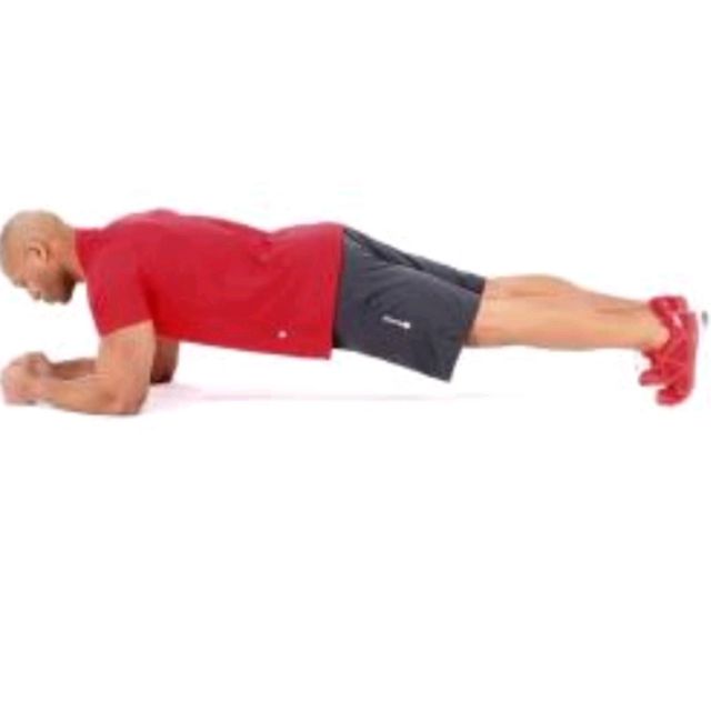 Plank Pike by Xexu Lara - Ejercicio Cómo hacerlo - Skimble