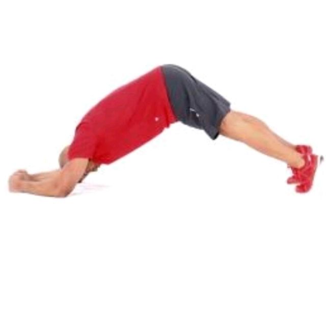 Plank Pike by Xexu Lara - Ejercicio Cómo hacerlo - Skimble