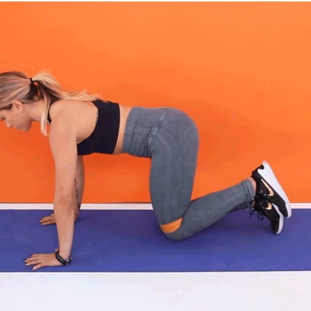 Banded Fire Hydrants by Tara L. - Exercise How-to - Skimble