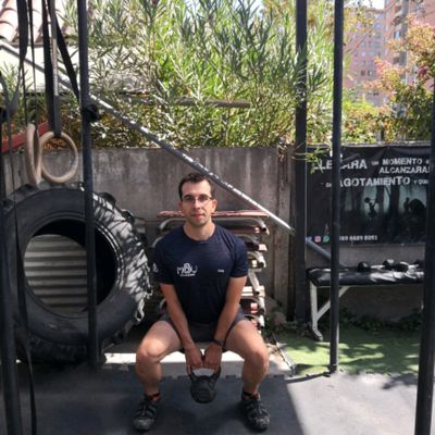 Sentadillas Kettlebell - Top Moderate Workout by Fernando T. - Skimble