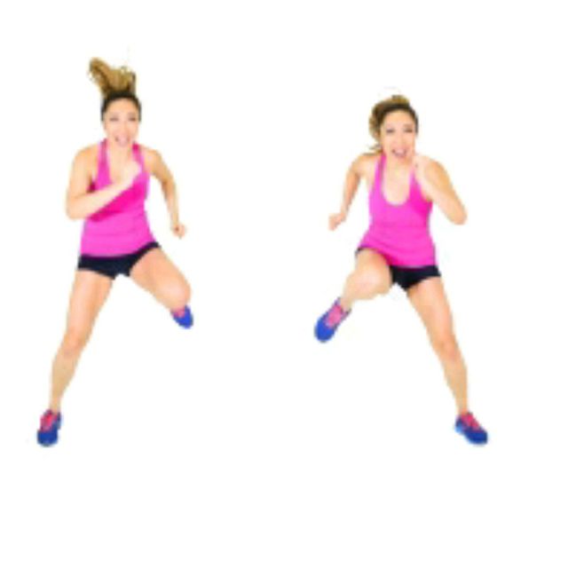 Mud Run to high knees by Shew F. - Exercise How-to - Skimble