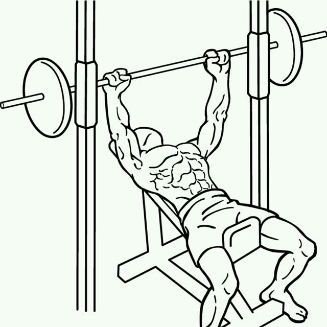 Smith Machine Incline Press by Ozan Civan - Exercise How-to - Skimble