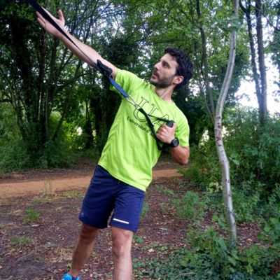 Back Butterfly by Miguel Gisbert - Exercise How-to - Skimble