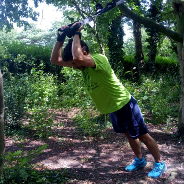 Triceps by Miguel Gisbert - Exercise How-to - Skimble