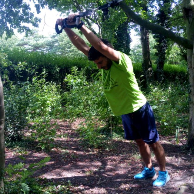 Triceps by Miguel Gisbert - Exercise How-to - Skimble