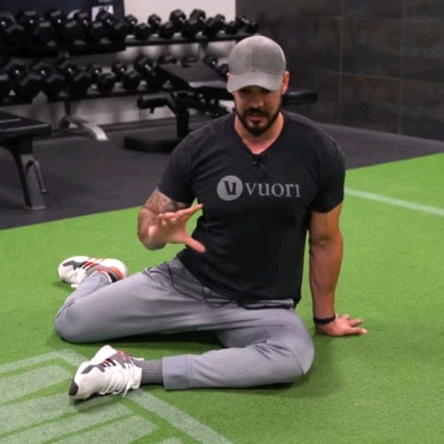 90/90 Stretch by Janice C - Exercise How-to - Skimble