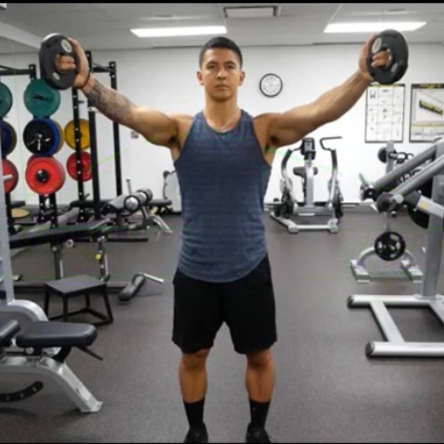 Full Can by Monica T. - Exercise How-to - Skimble Workout Trainer