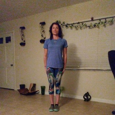 Step Out Fly Jacks by Marie Perry - Exercise How-to - Skimble