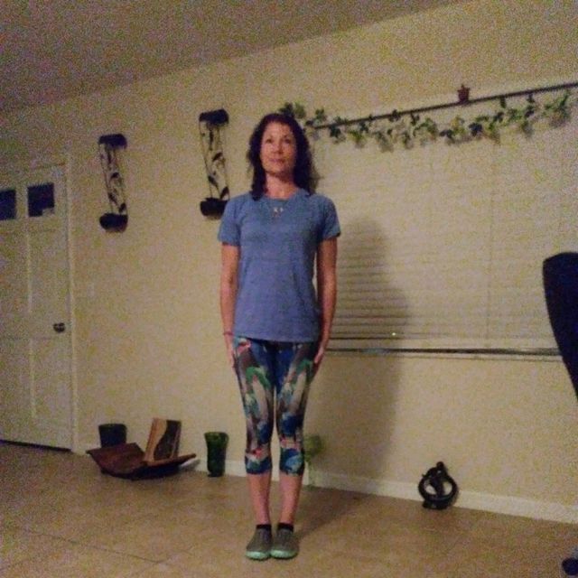 Step Out Jacks by Marie Perry - Exercise How-to - Skimble